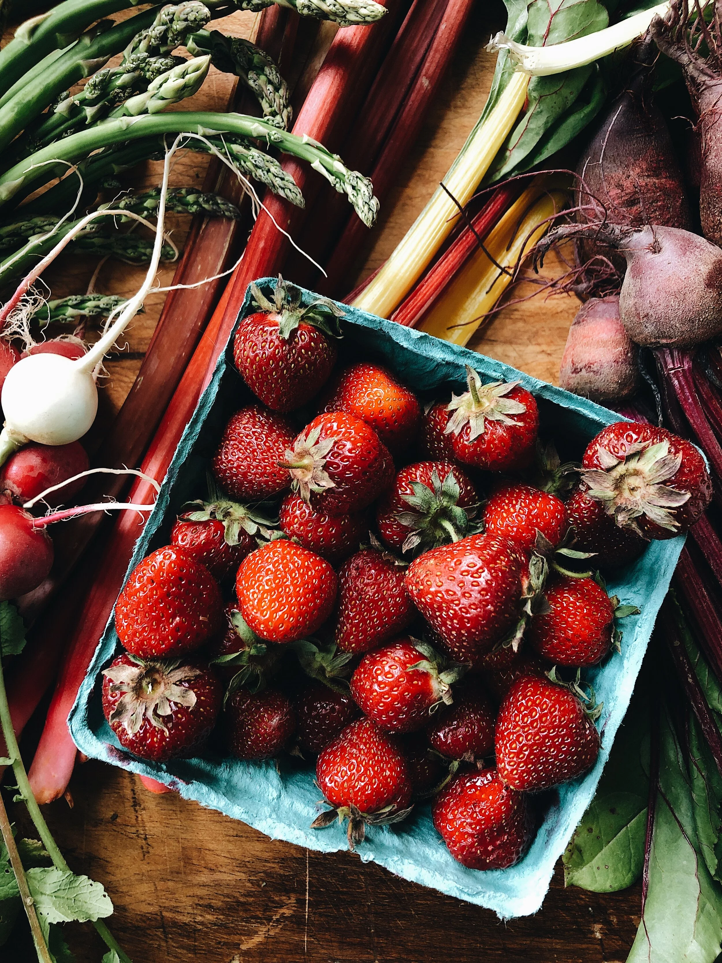 A Guide to Eating Seasonally In Winter — CALICO AND TWINE