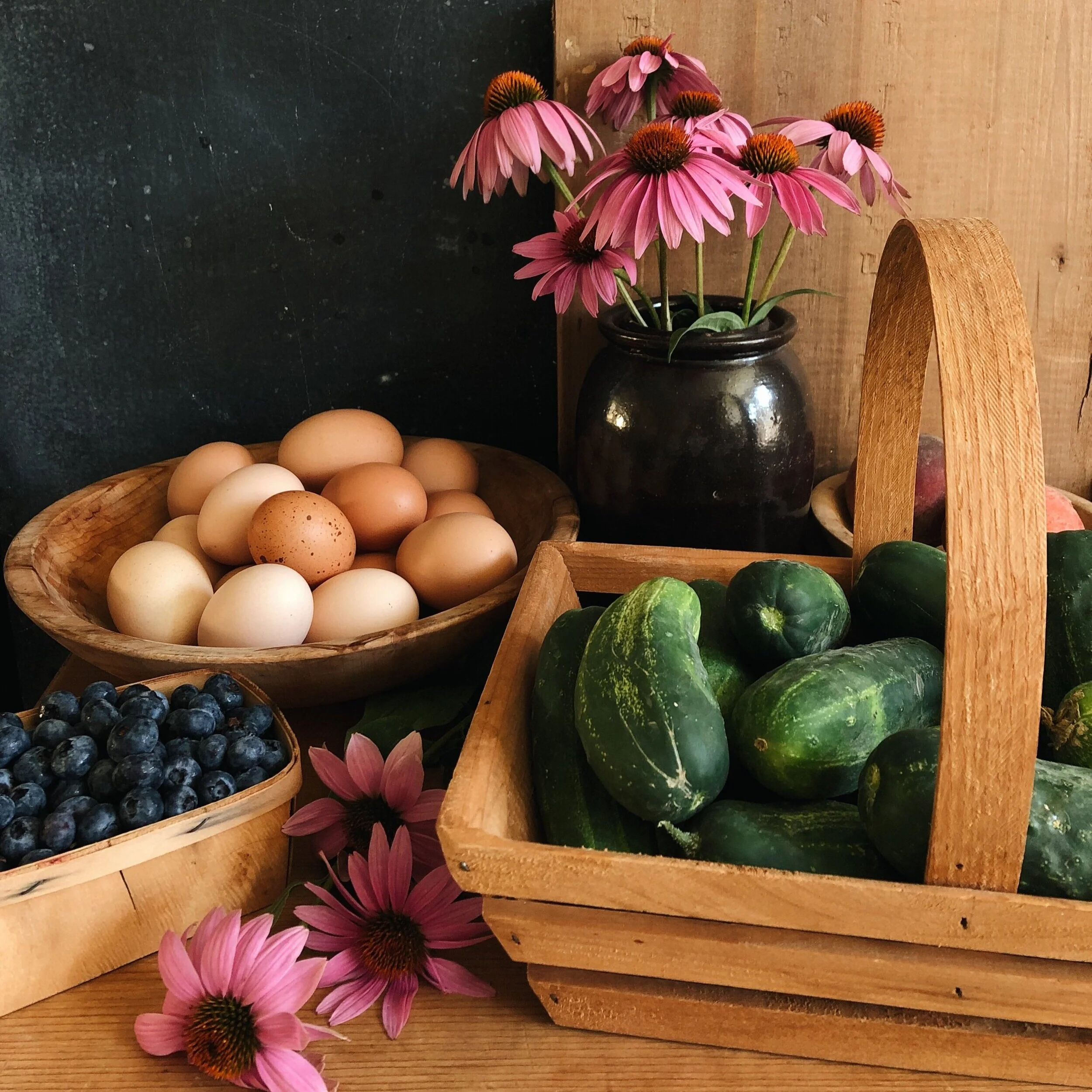 A Guide to Eating Seasonally In Winter — CALICO AND TWINE