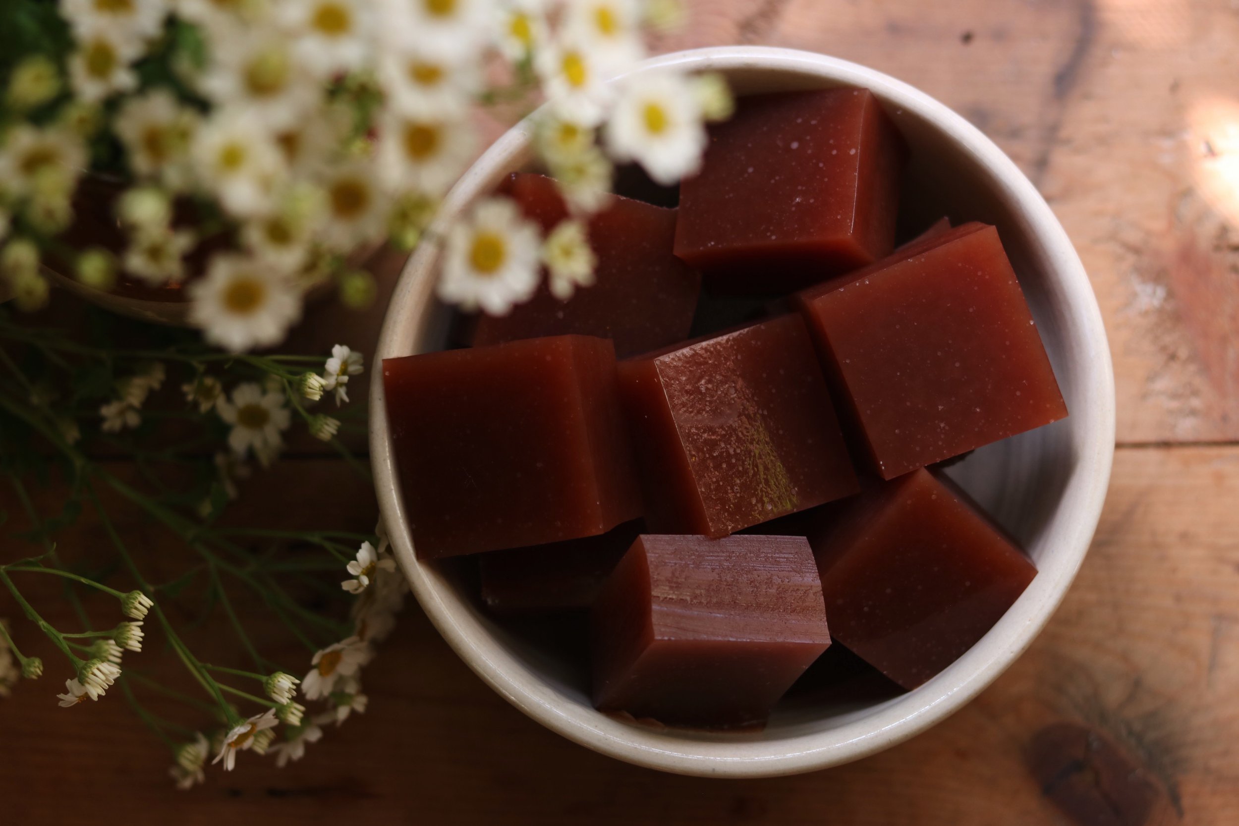 Cherry Vanilla Bedtime Gummies — CALICO AND TWINE