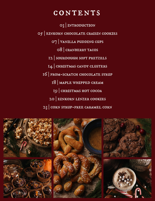 A thoughtfully curated space rooted in scripture and the seasons