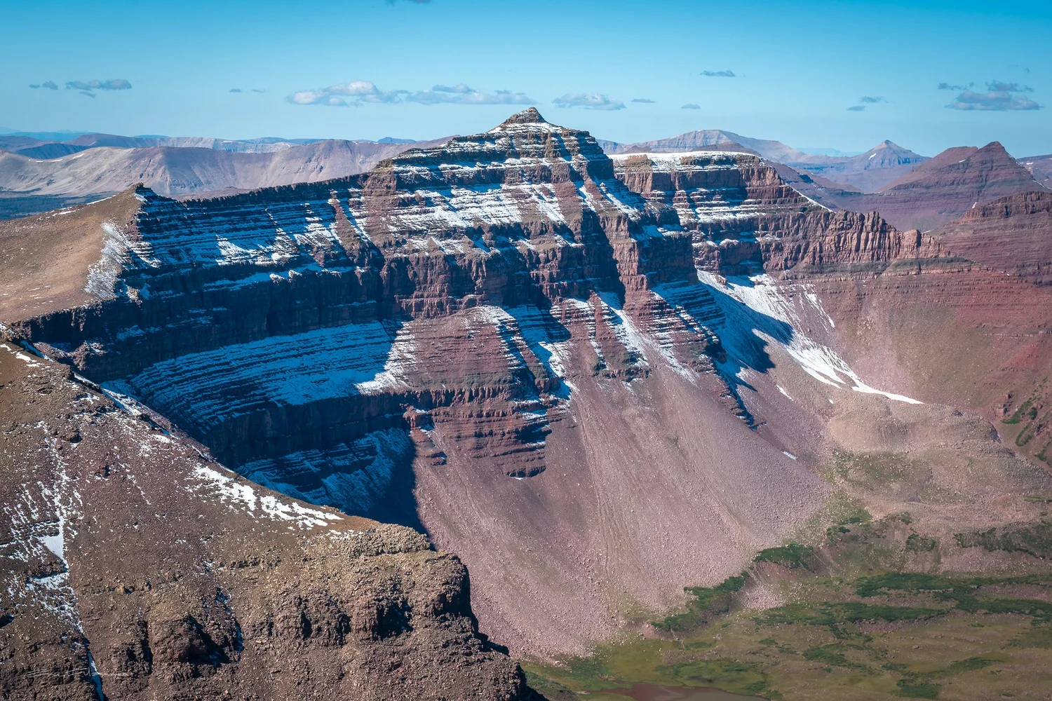 Oracles of Ice and Stone: Rock Glacier Research in the Uinta Mountains ...