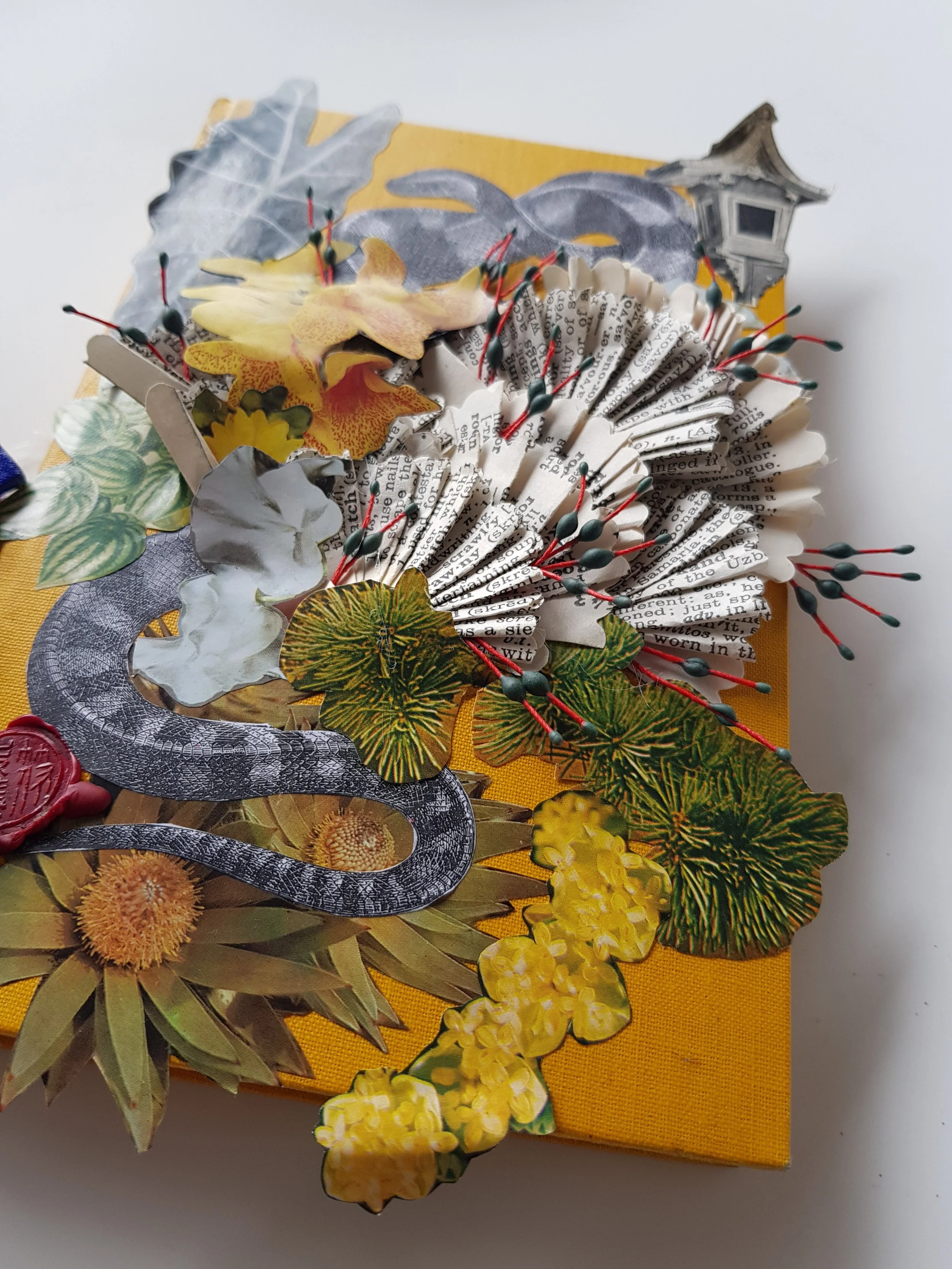 "Late Bloom" Australian Galleries 2022 — Sai-Wai Foo