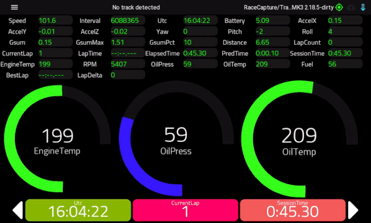 RaceCapture/Pro MK4 — Conover Motorsports LLC