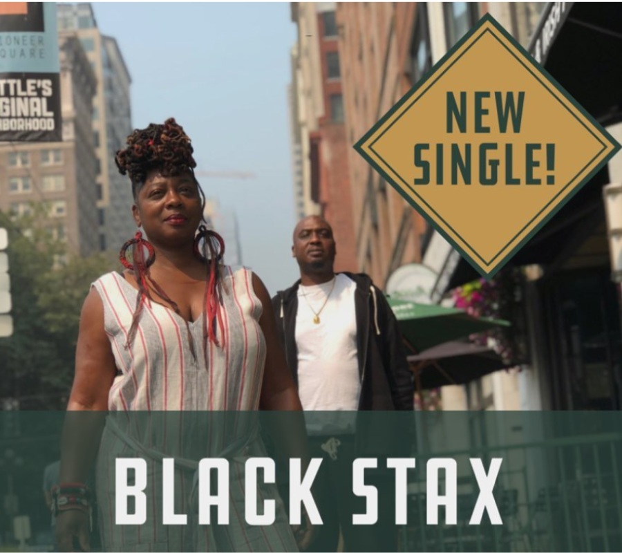 New Page — Black Stax