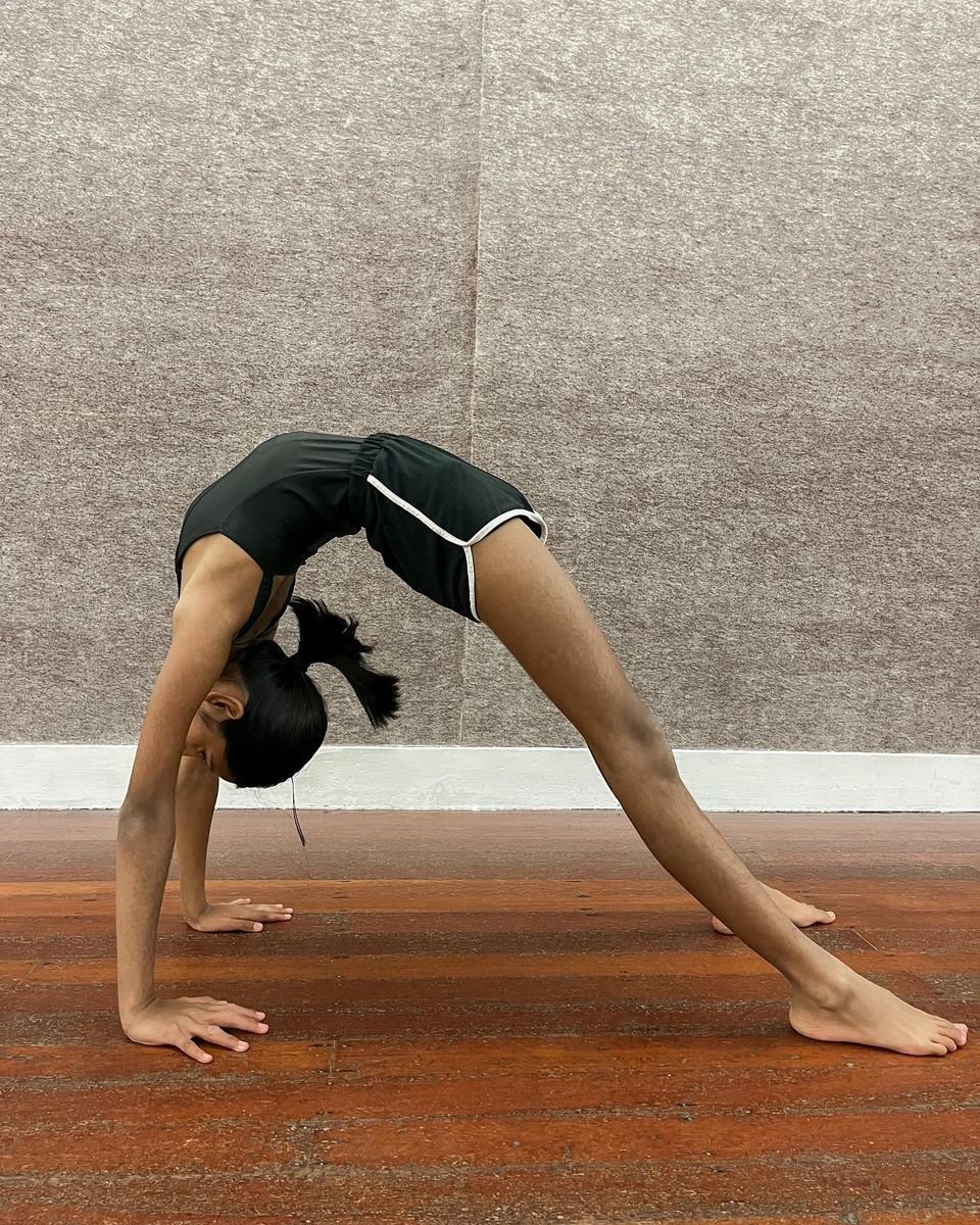 Acro Dance Classes — Lucy Martin