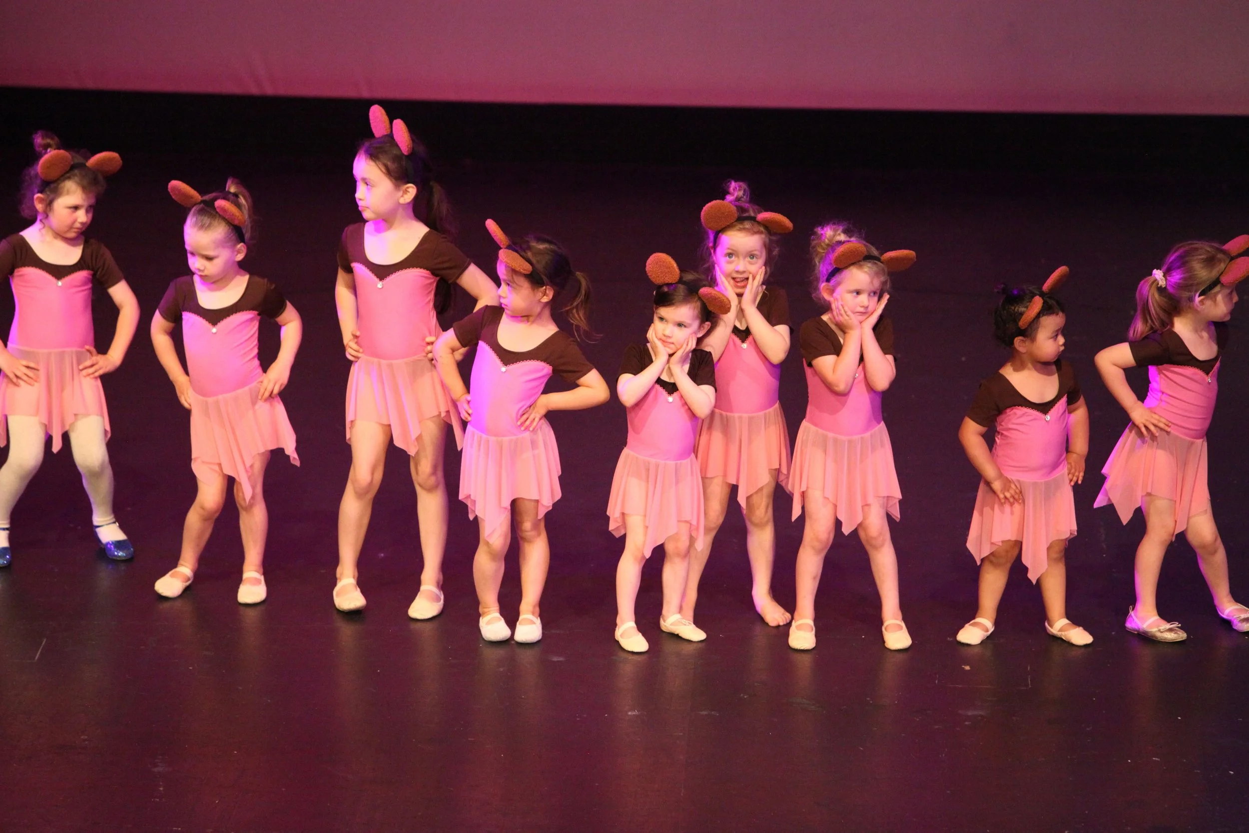 Dance Class Timetable — Lucy Martin