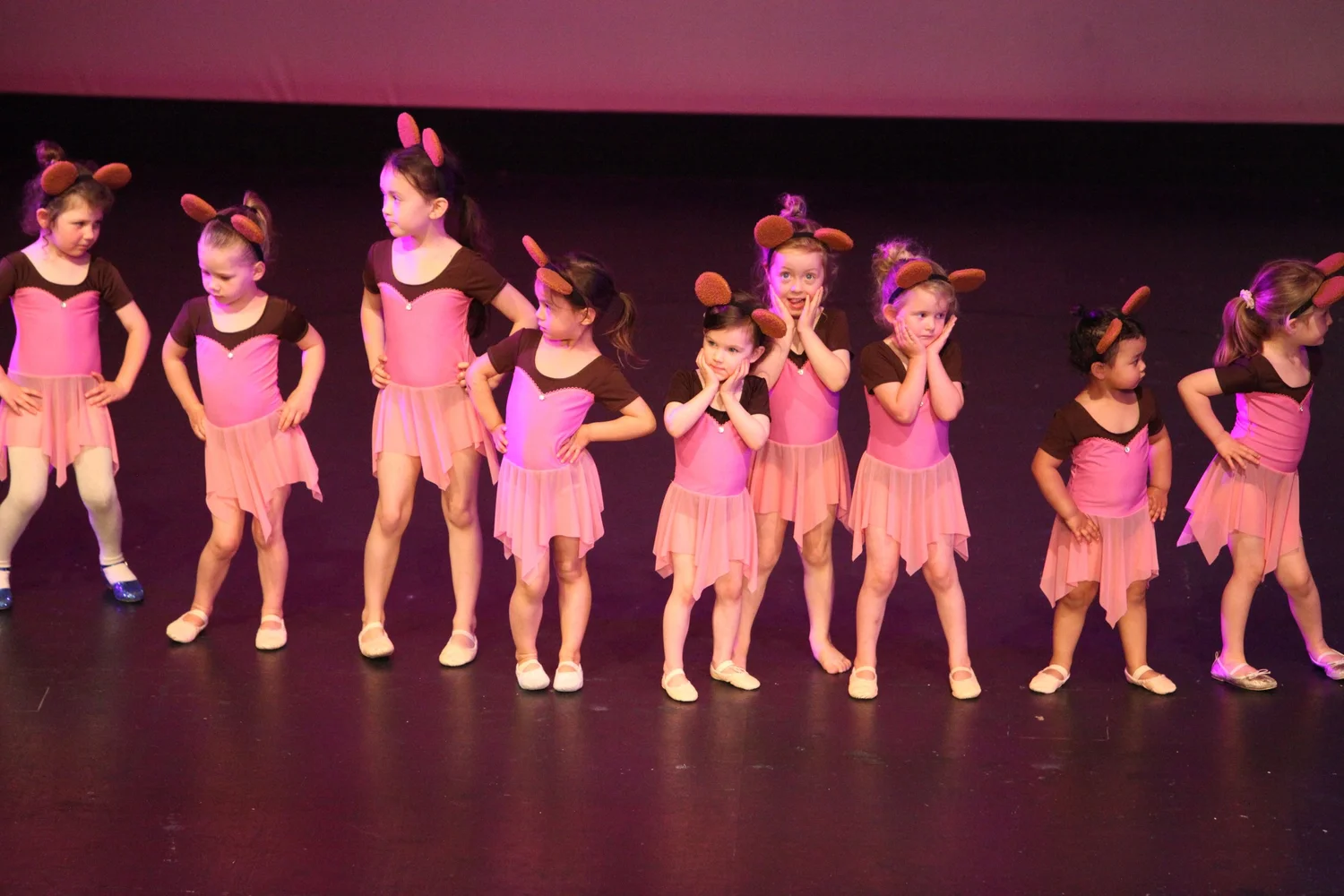 Dance Class Timetable — Lucy Martin