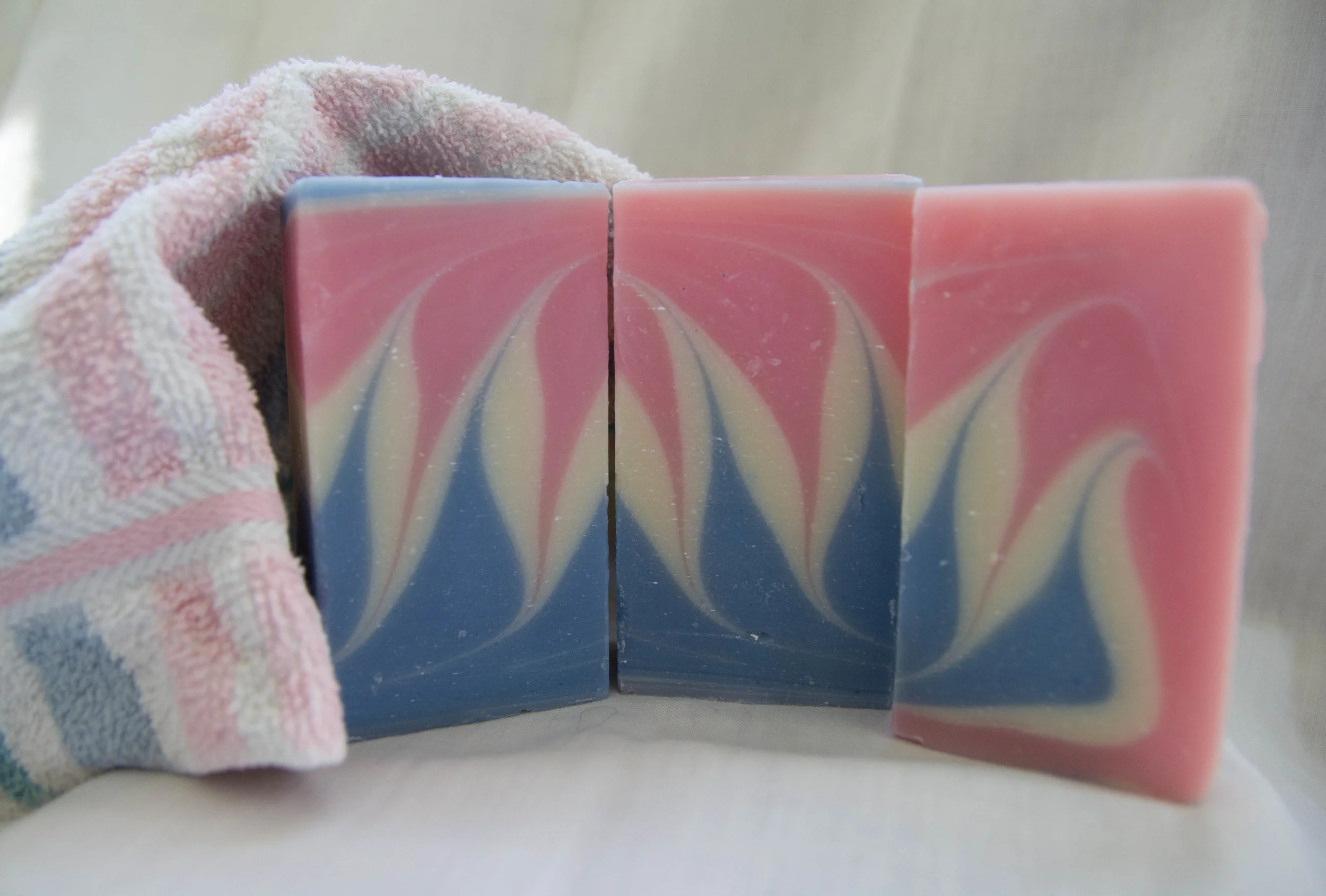 Bar Soaps and Artisan Soaps** — Virginia Made Products