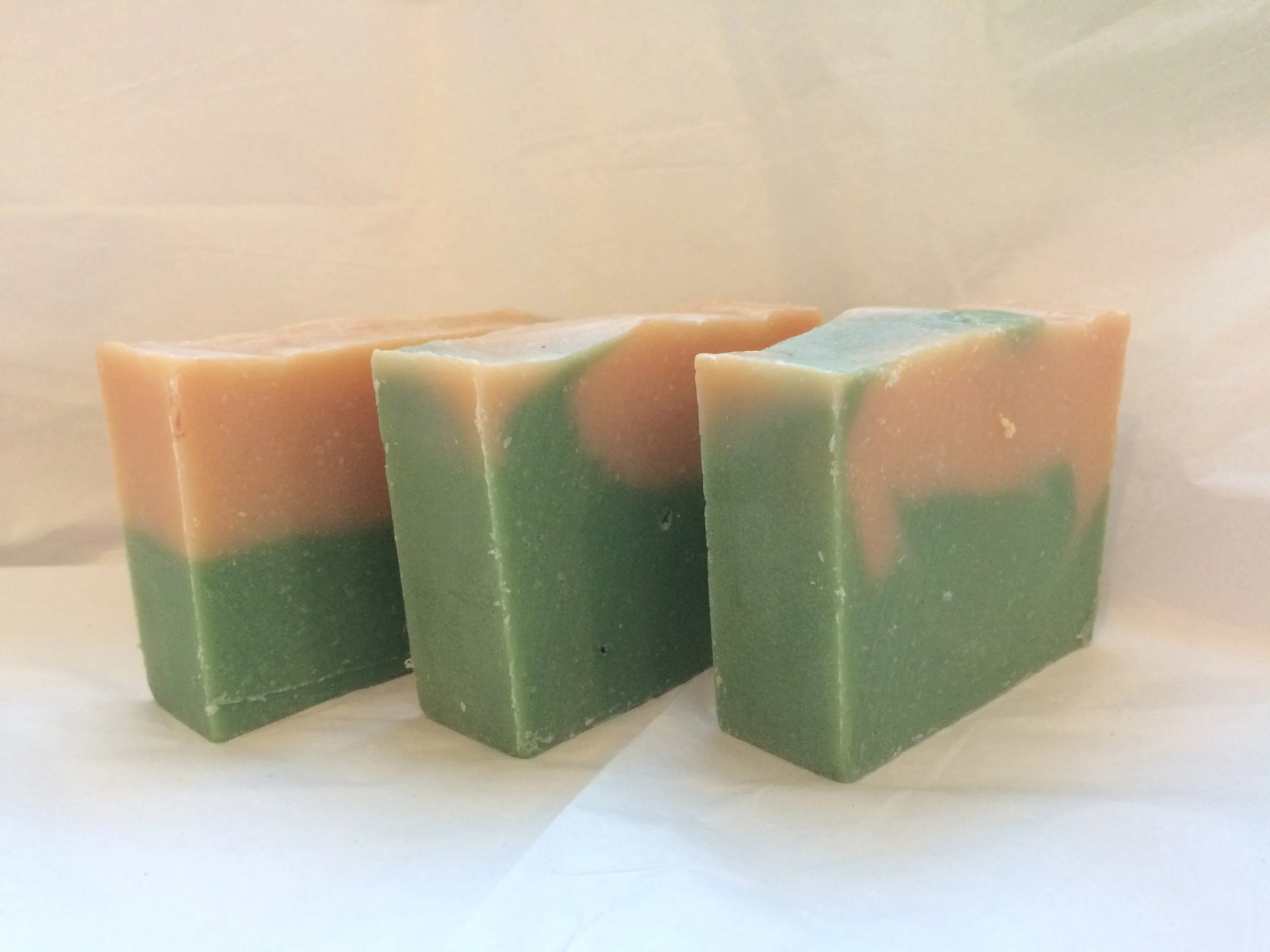 Bar Soaps and Artisan Soaps** — Virginia Made Products
