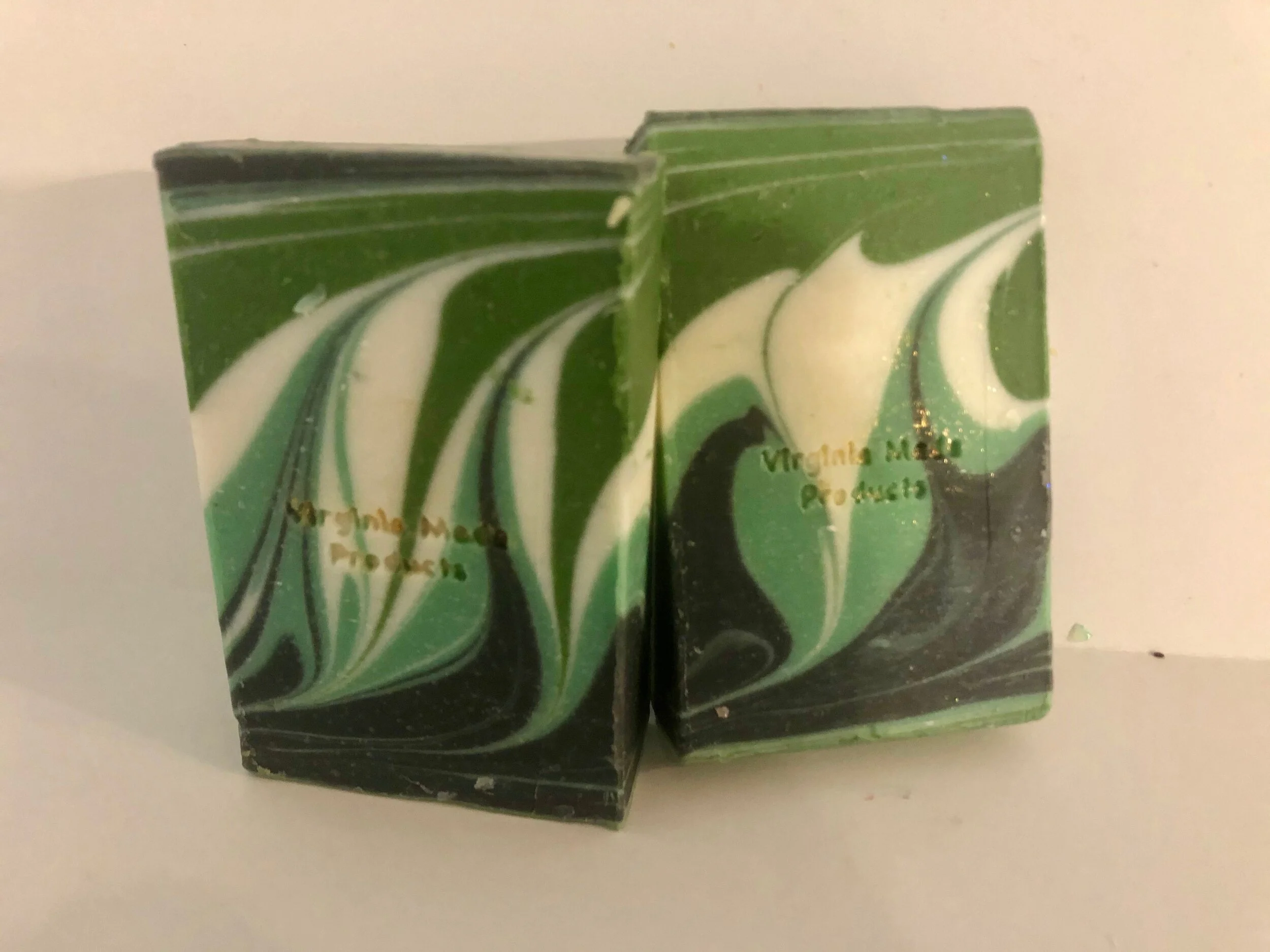 Bar Soaps and Artisan Soaps** — Virginia Made Products