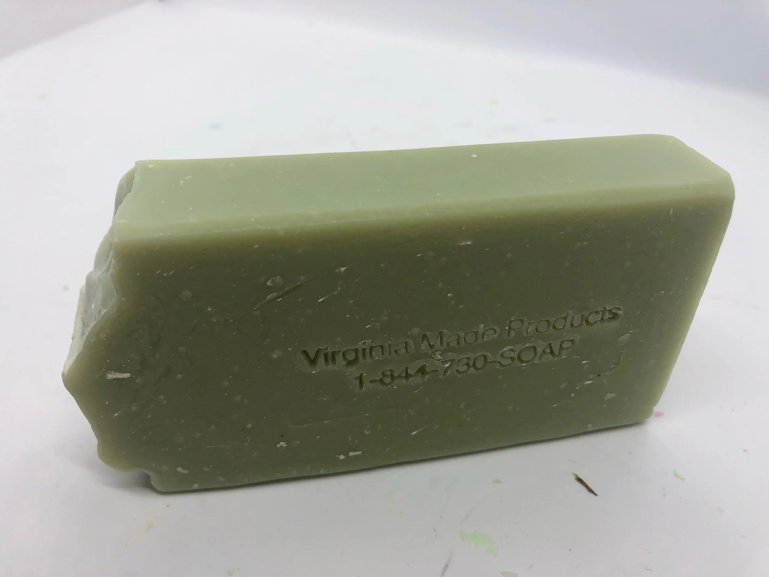 Bar Soaps and Artisan Soaps** — Virginia Made Products