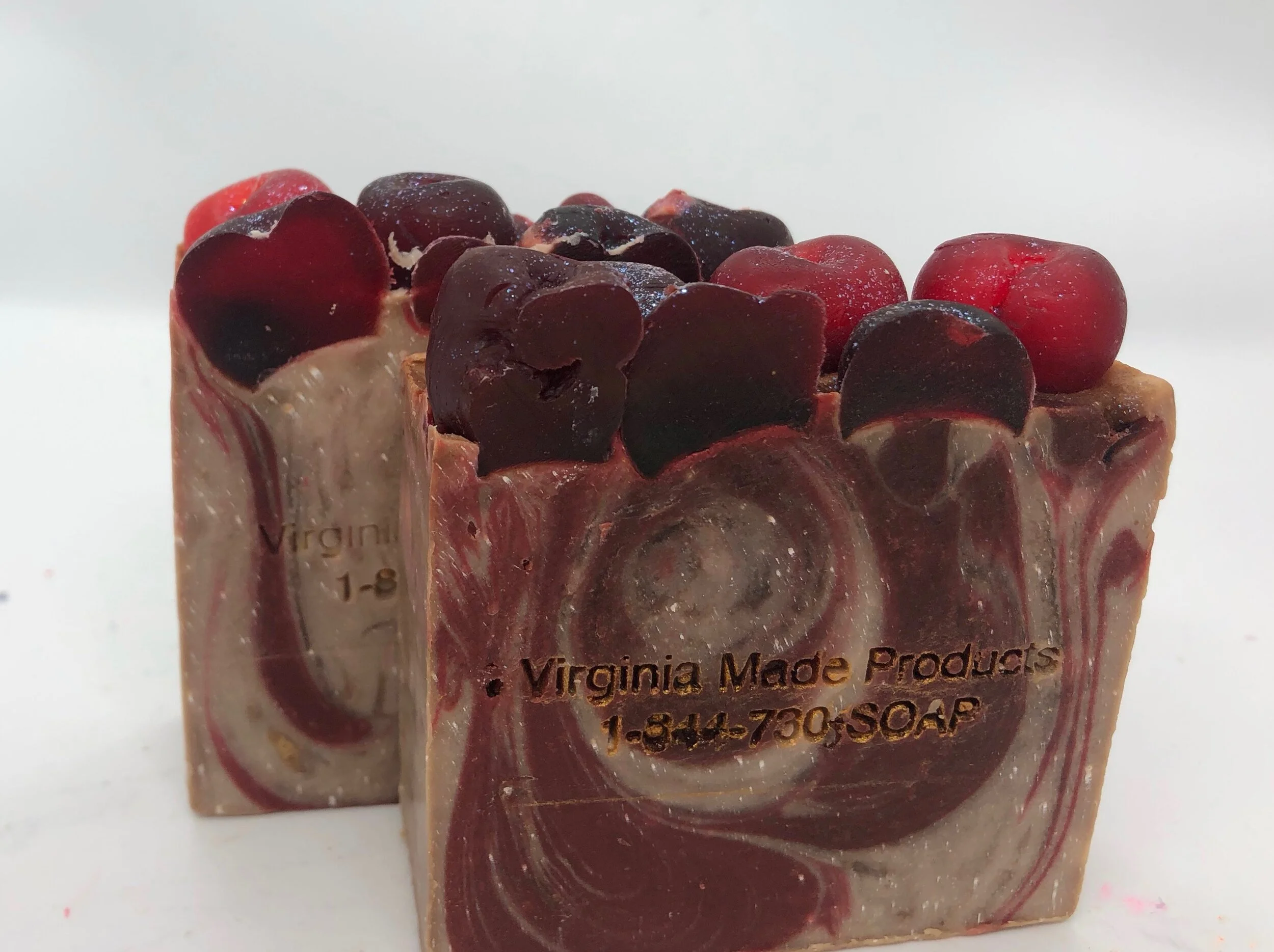 Bar Soaps and Artisan Soaps** — Virginia Made Products
