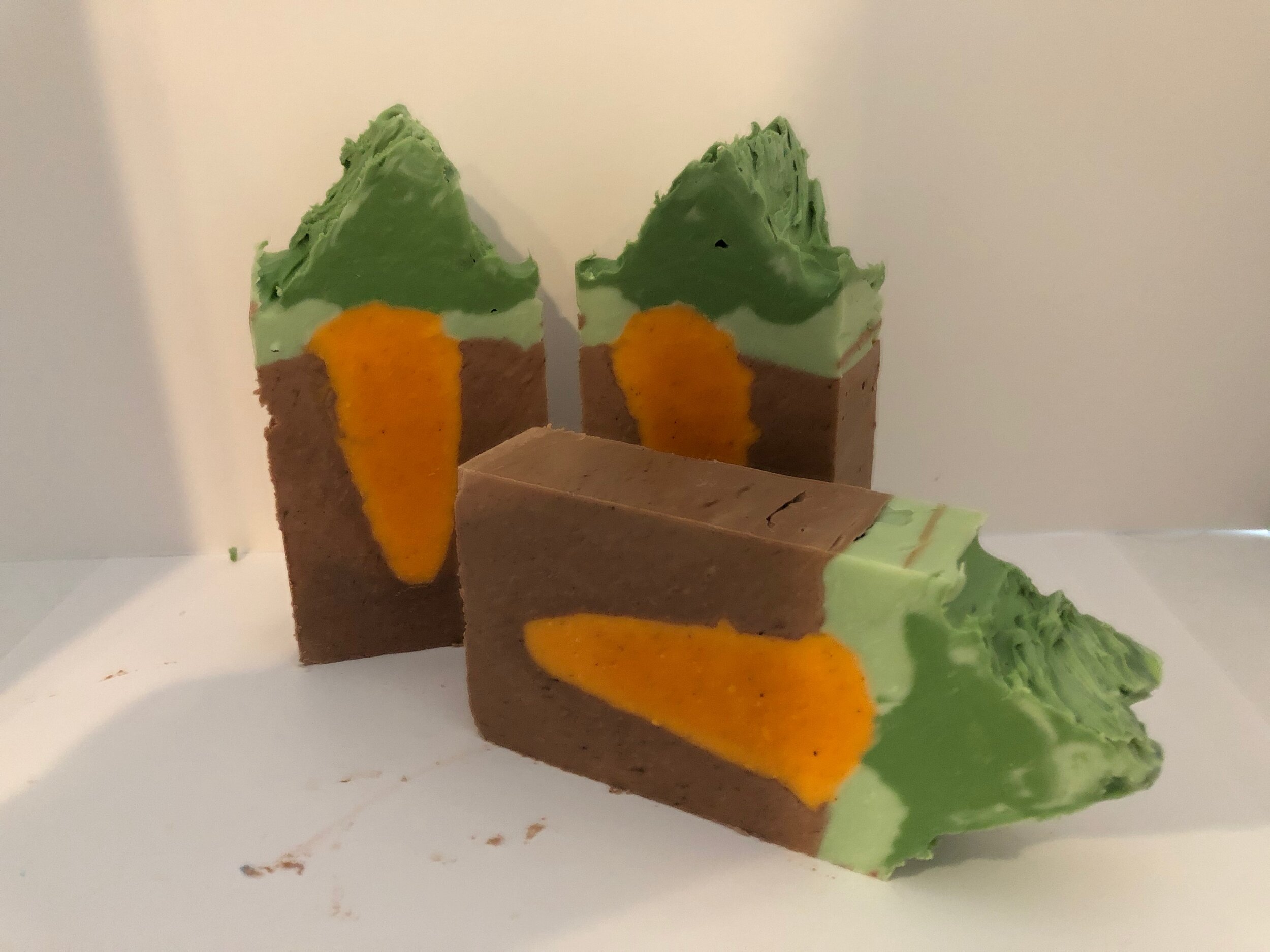 Bar Soaps and Artisan Soaps** — Virginia Made Products