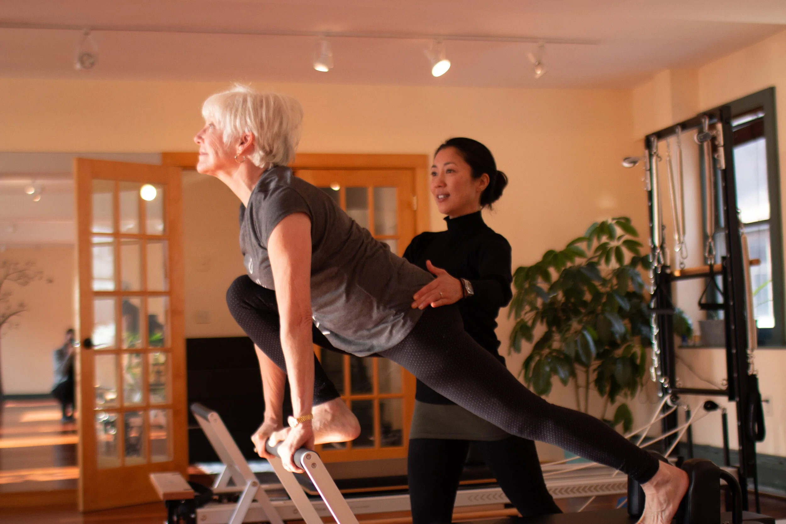 The Pilates Space