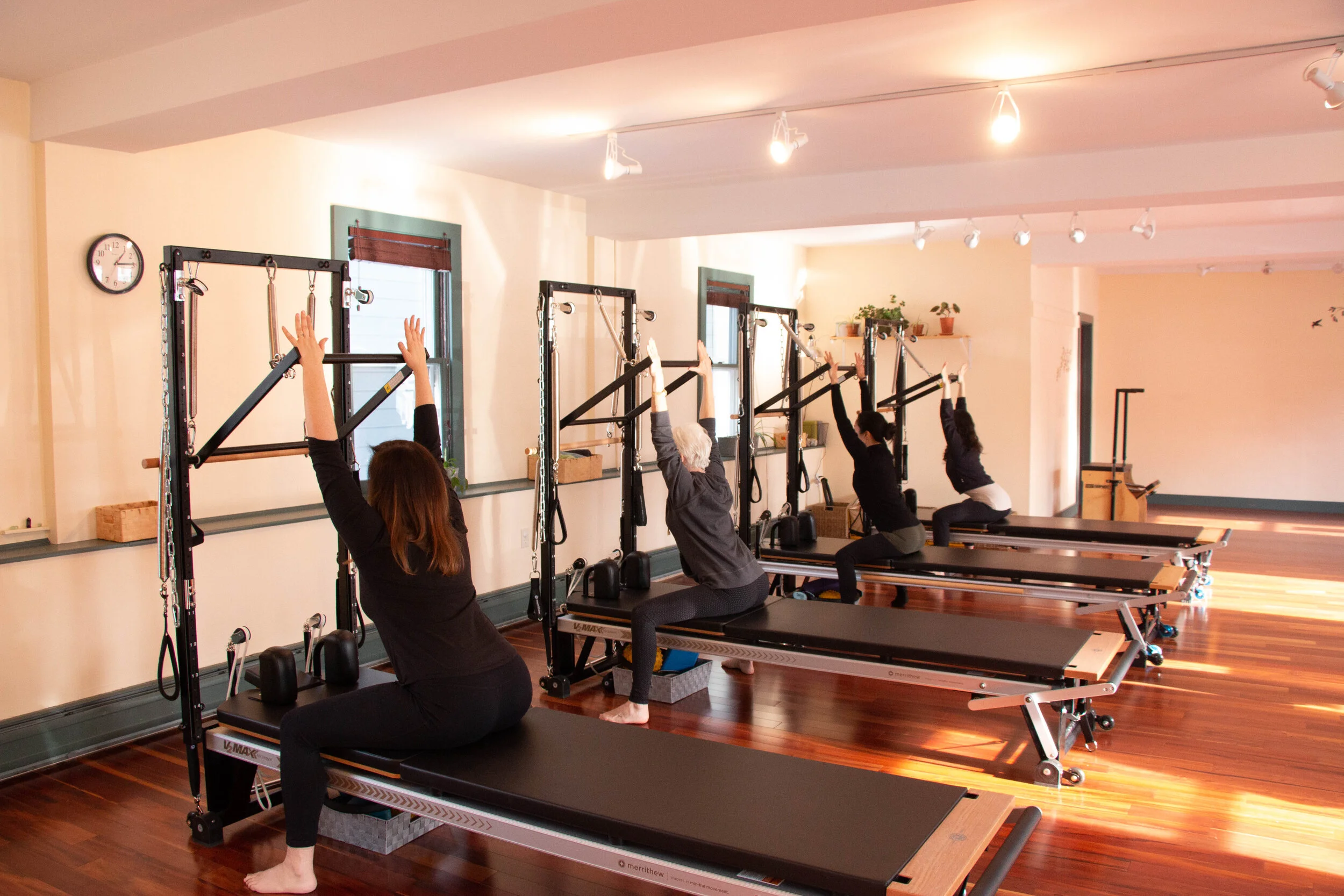 The Pilates Space