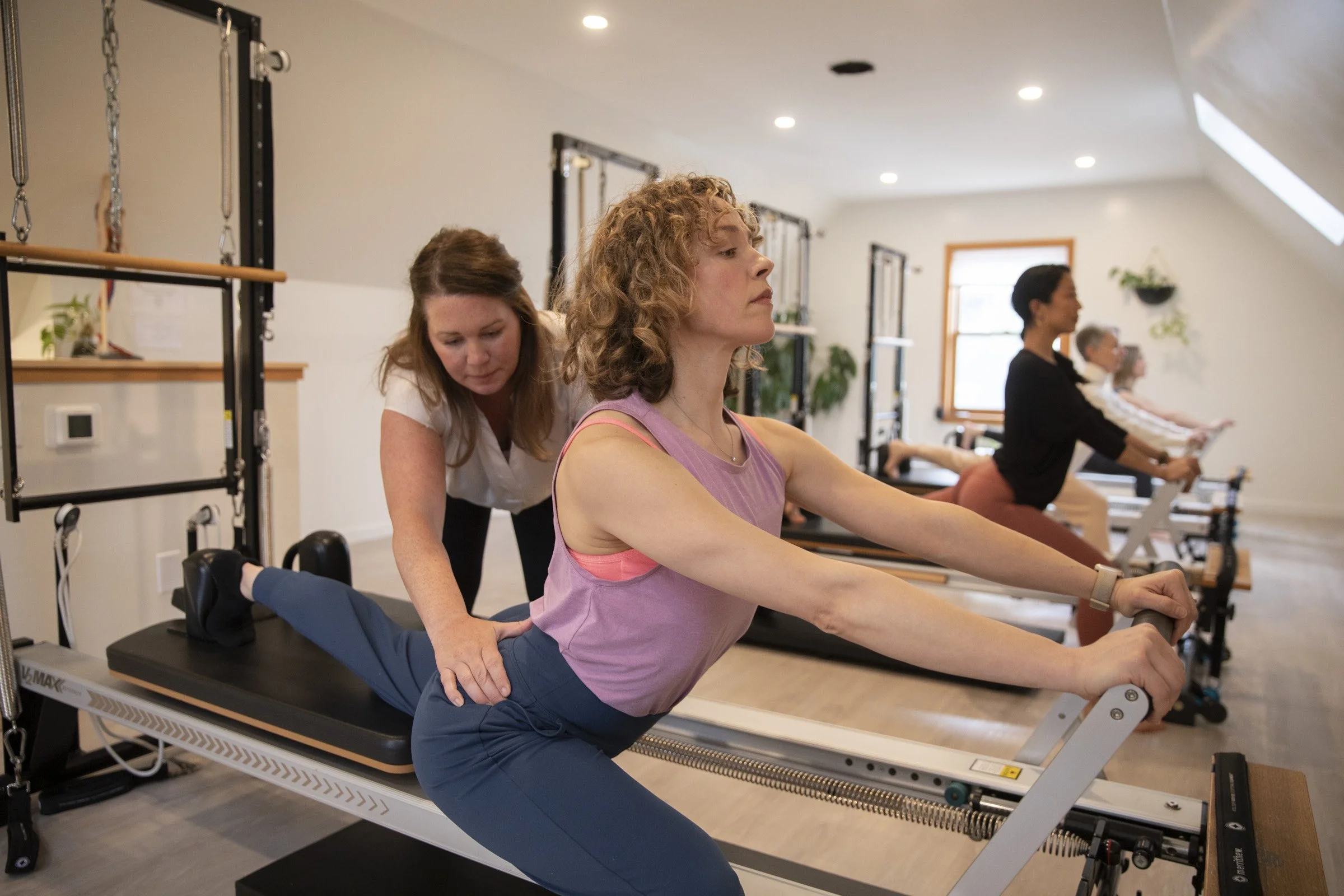 The Pilates Space