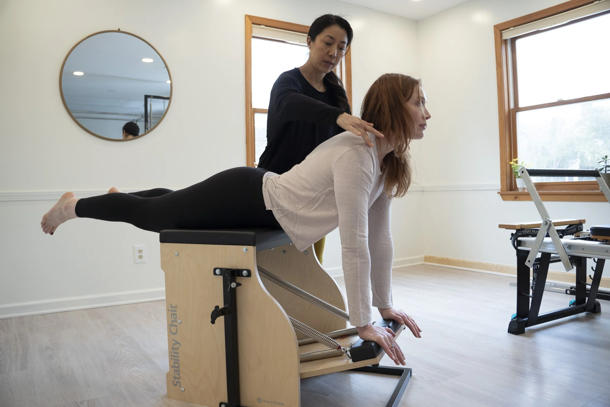 The Pilates Space
