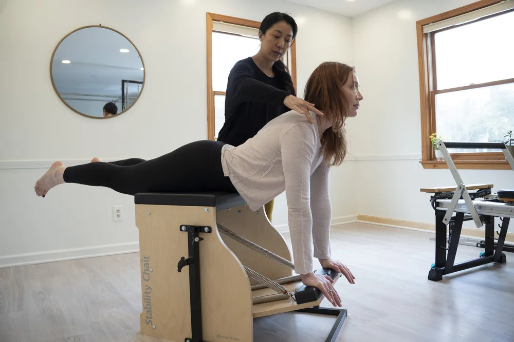 The Pilates Space