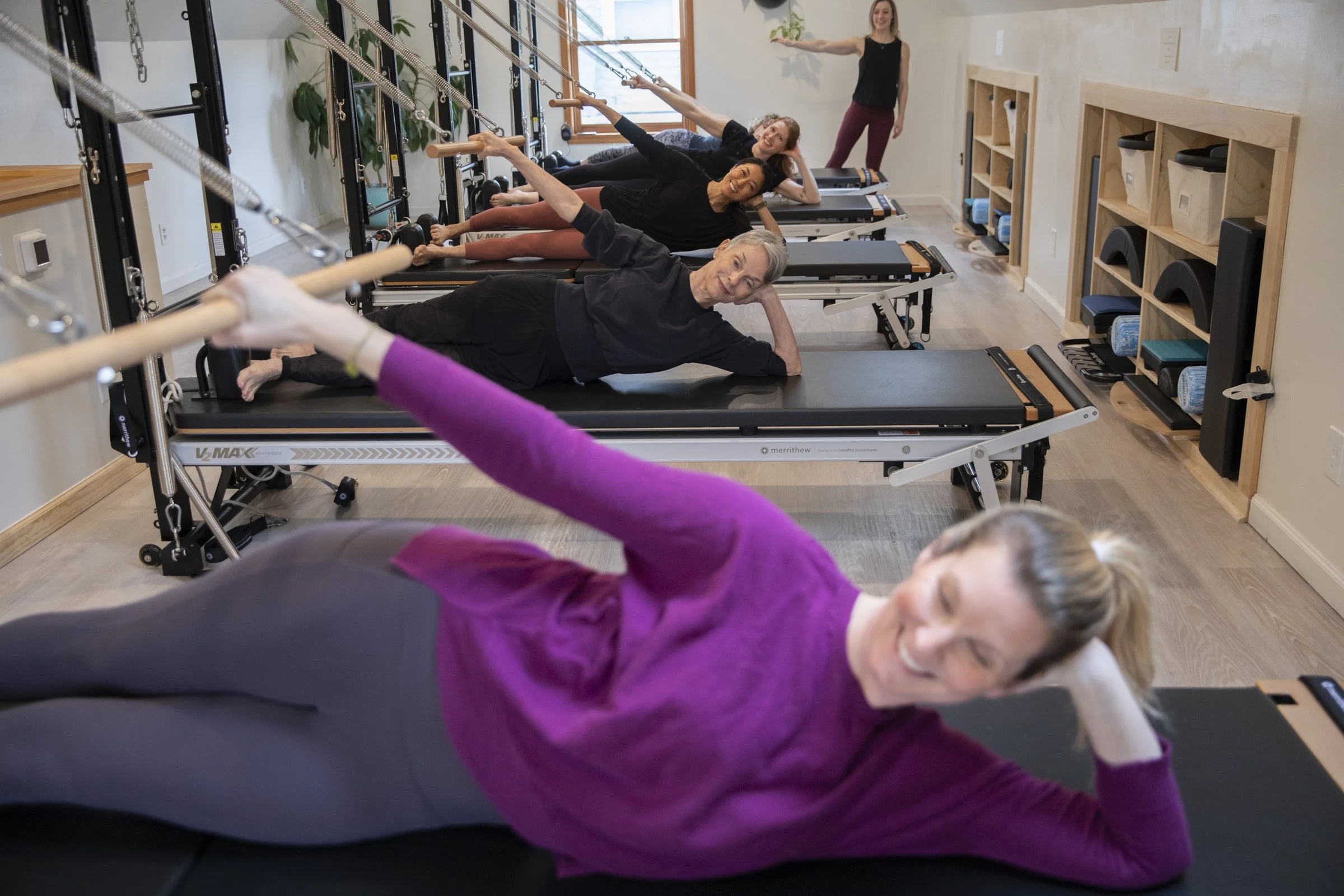 The Pilates Space