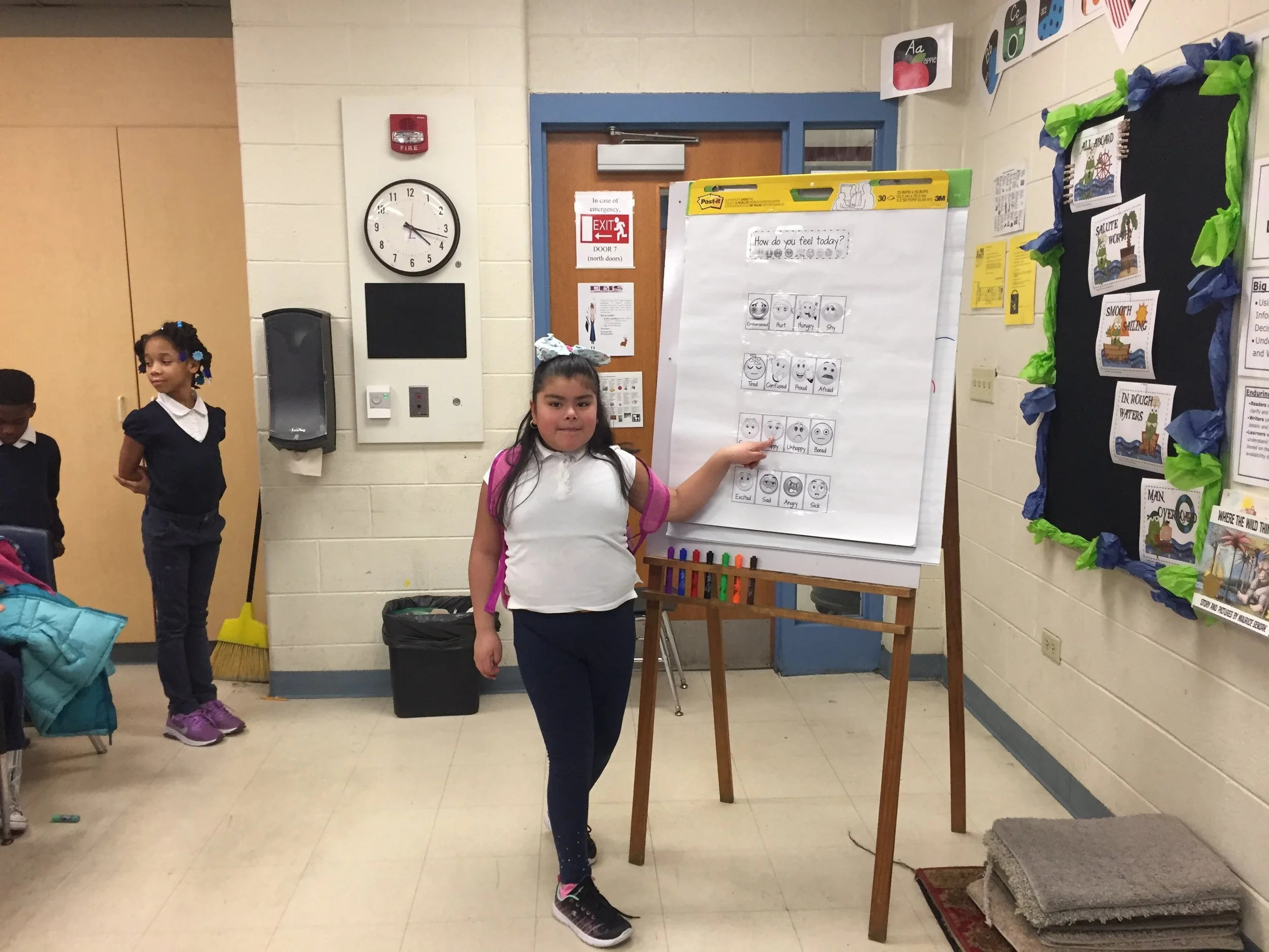 Comprehensive Program — The ACE Project