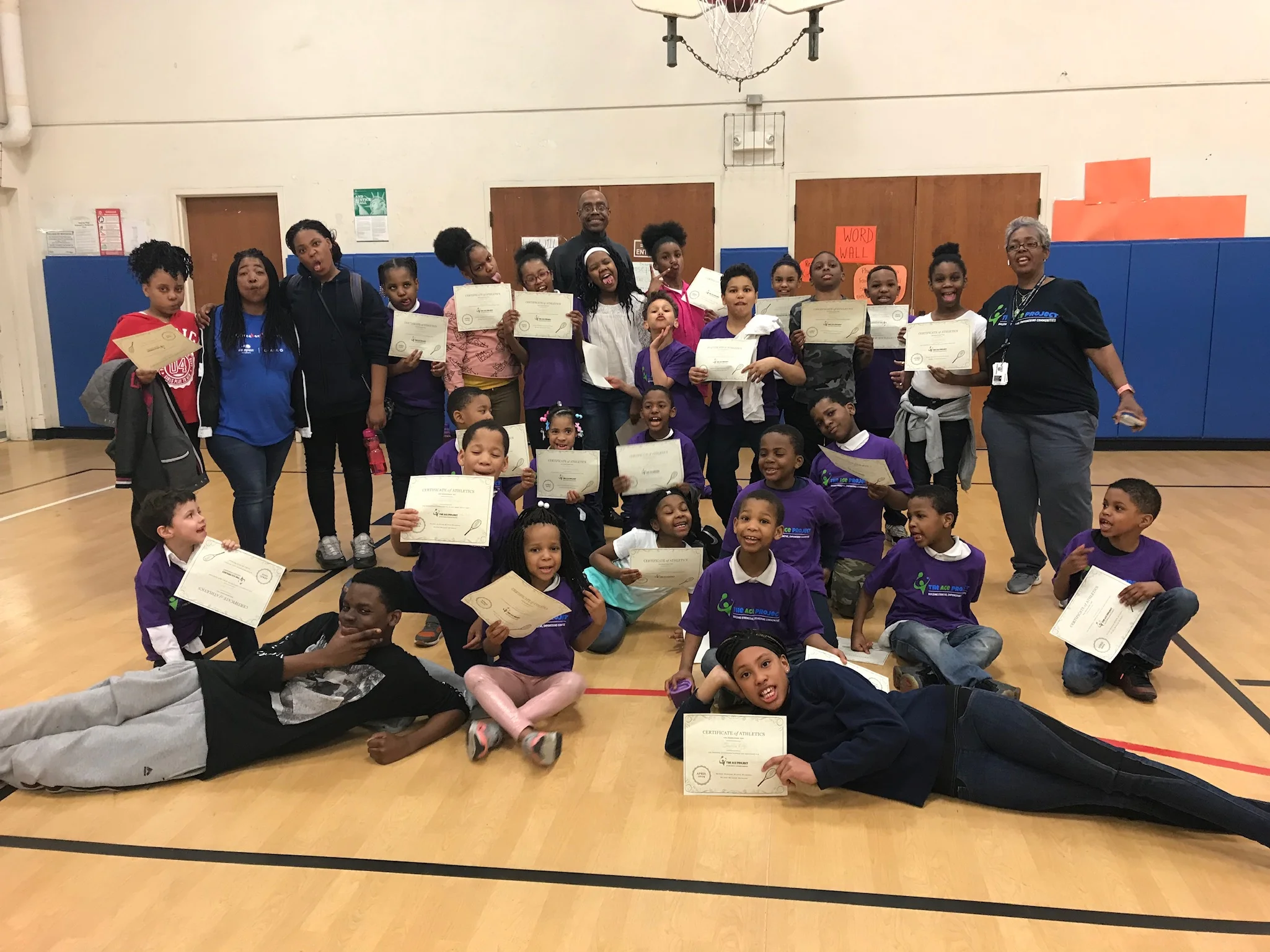 Comprehensive Program — The ACE Project