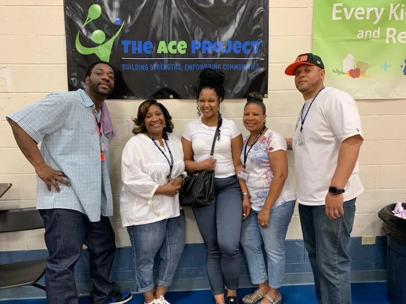 Parent Mentor Program — The ACE Project