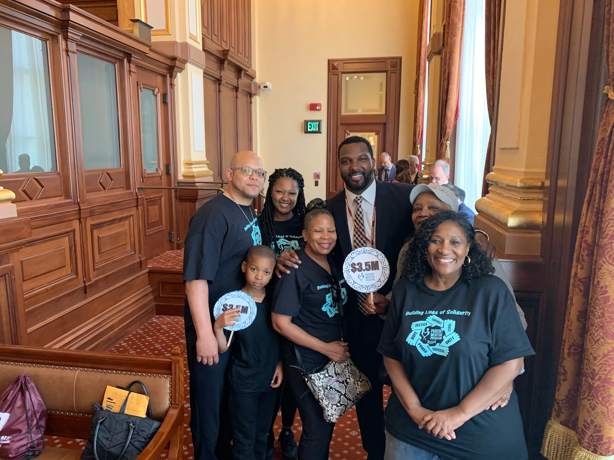 Parent Mentor Program — The ACE Project