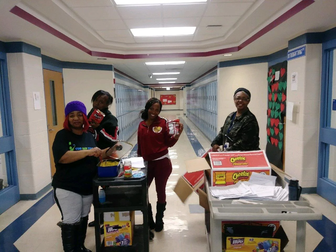 Parent Mentor Program — The ACE Project