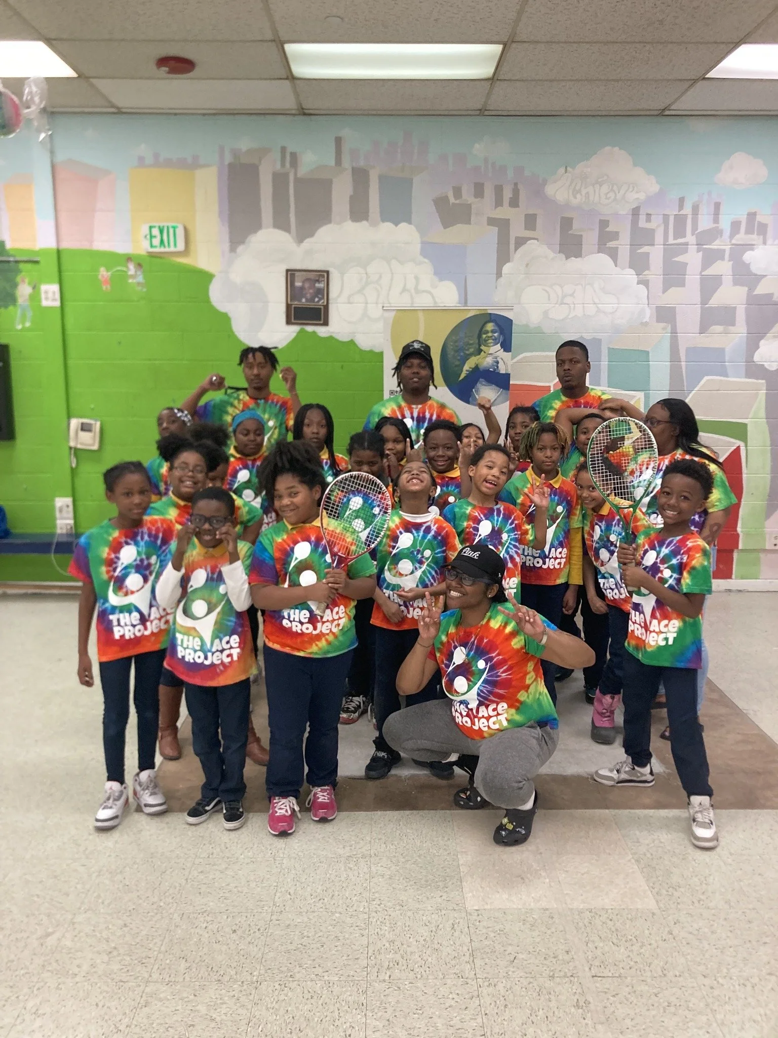 All-In After-School — The ACE Project