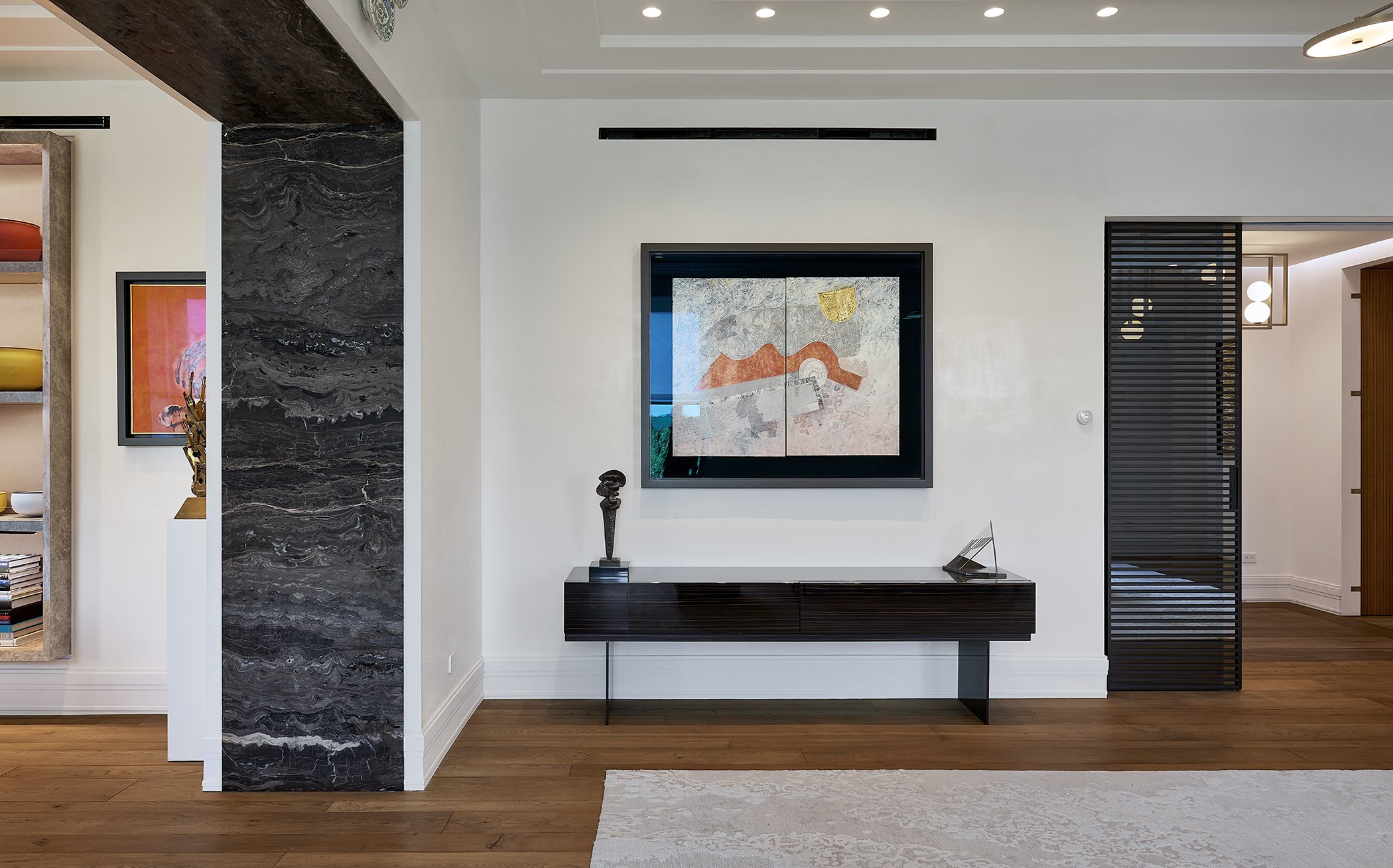 Central Park South | Studio Partners Architecture