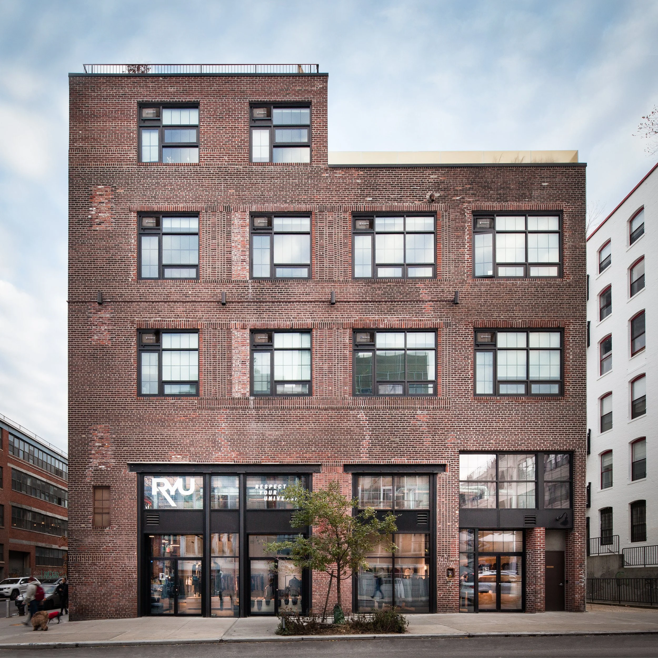 City Projects | Studio Partners Architecture