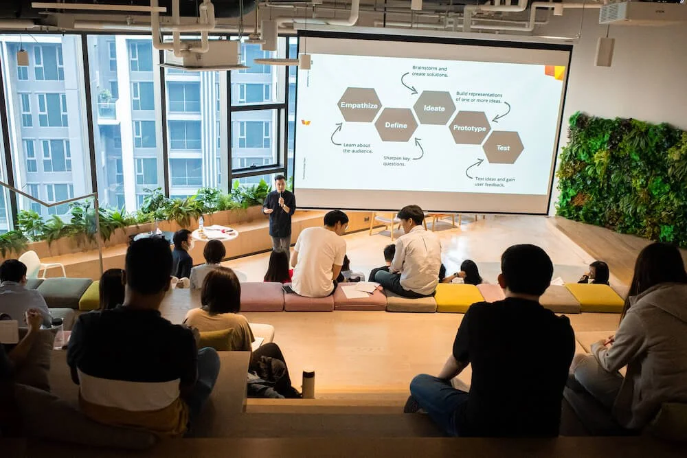 Design Thinking Training | Notion