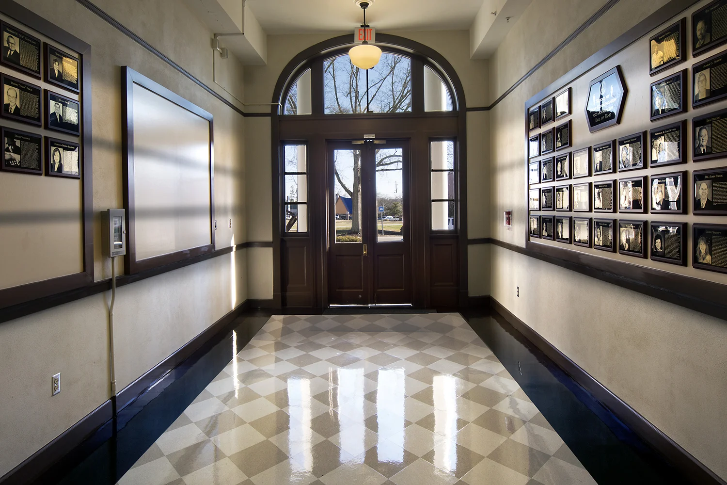 College Hall Eley Barkley Dale Architects college-hall-eley-barkley-dale-architects