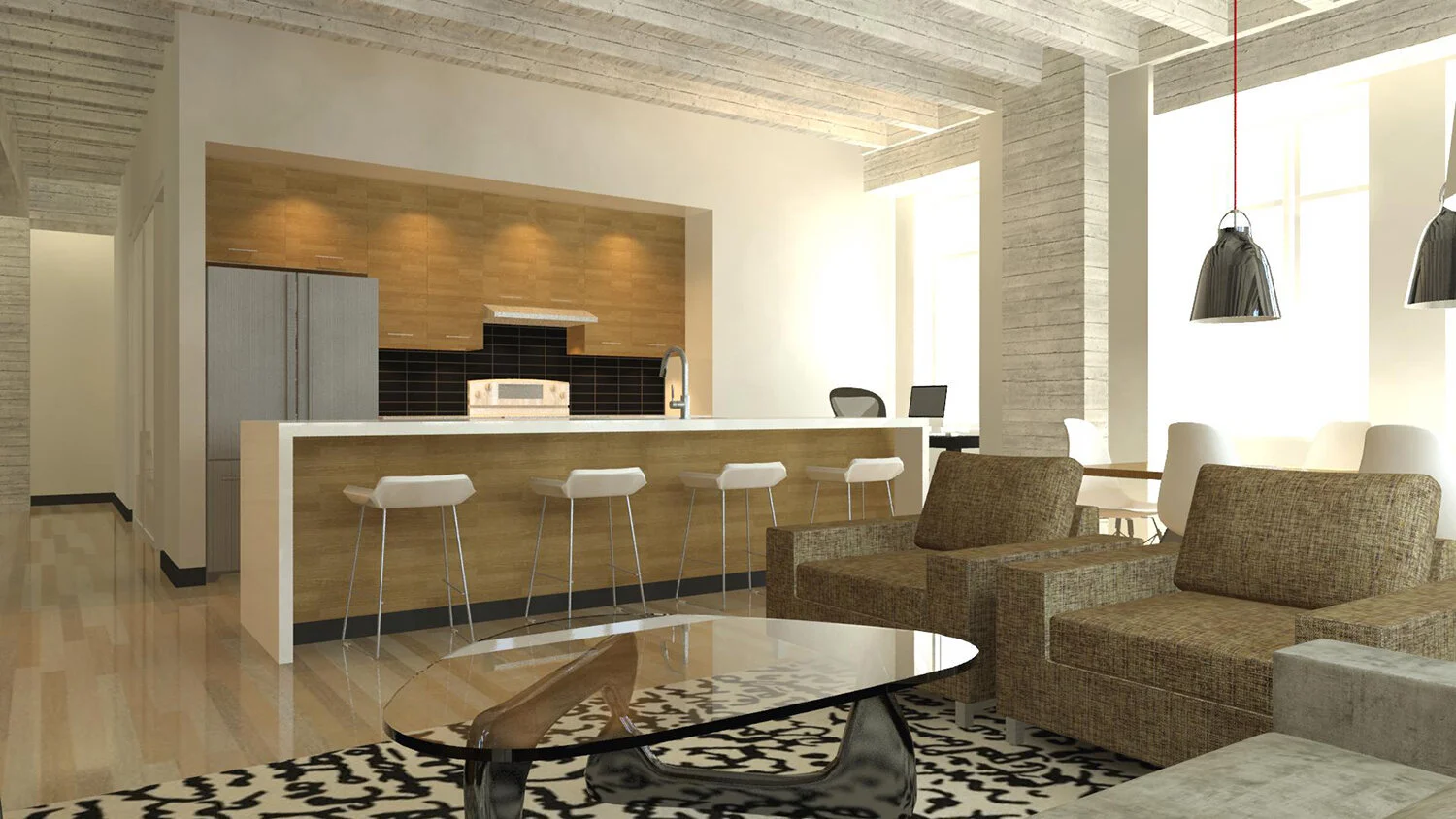 Multi-Family Housing — Eley | Barkley | Dale Architects