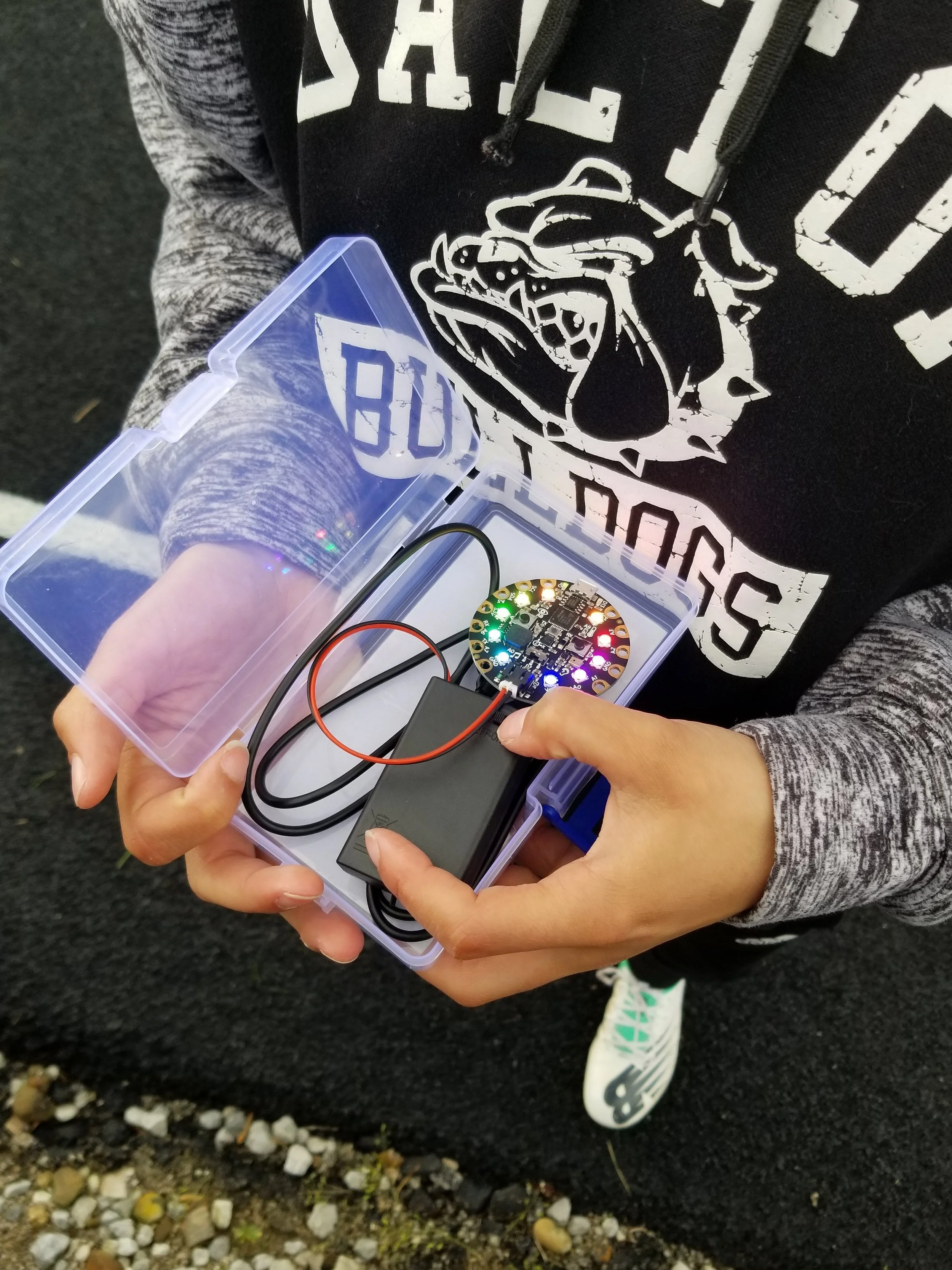 Upcoming — How We Hear