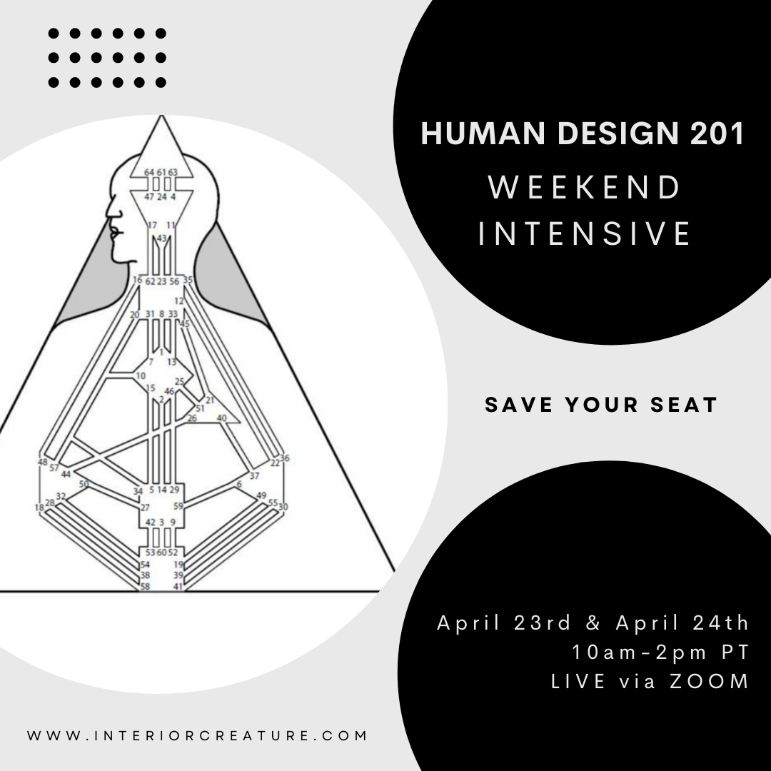 An Intro to Human Design | Unpacking the Profiles | 1/3 Investigator ...