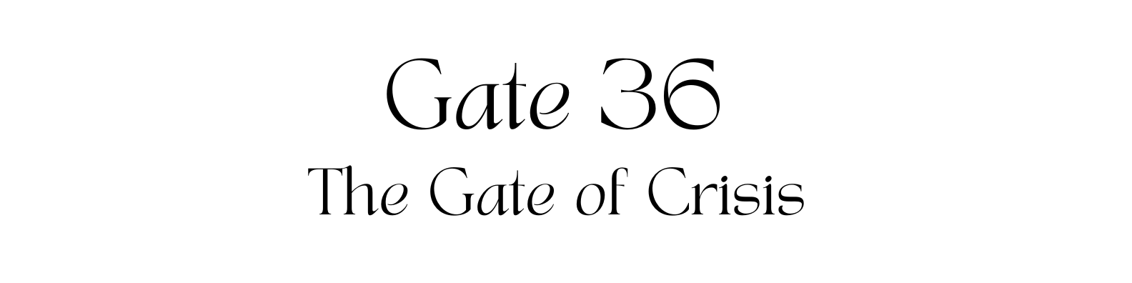 new to Human Design, the Gene Keys, or astrology? I built this resource ...