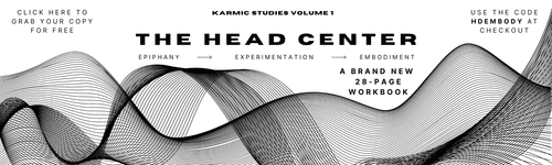 An Intro to Human Design | The Nine Centers | The Crown/Head Center ...