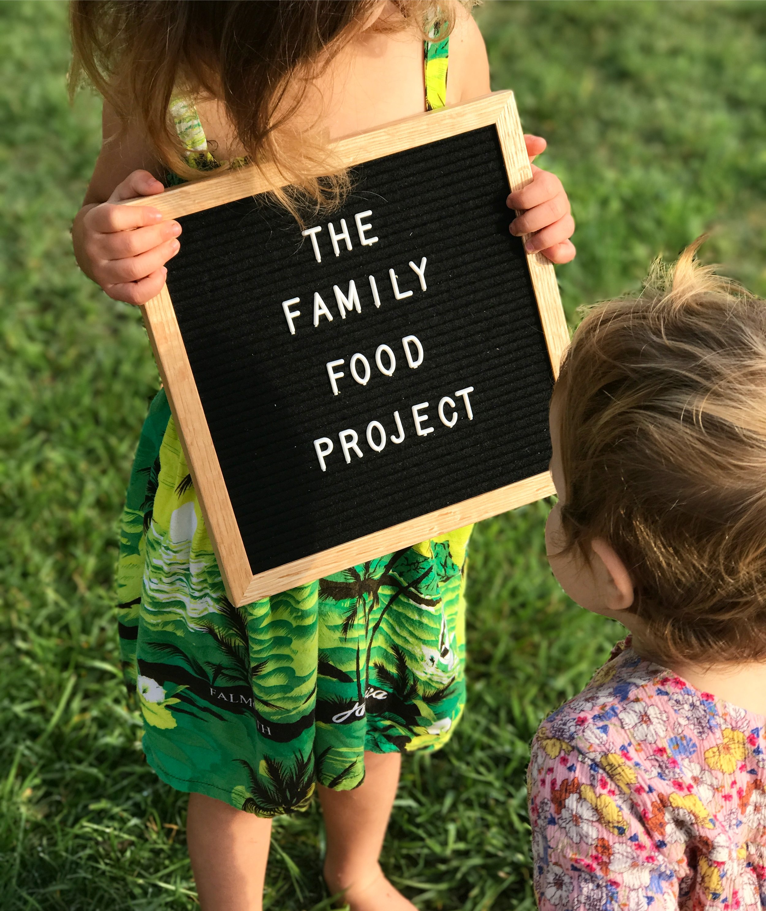 The Family Food Project