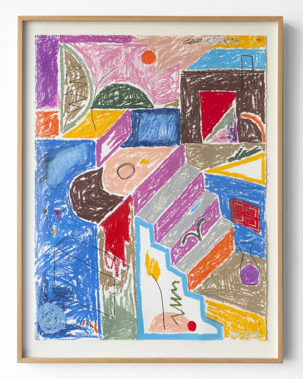 Domestic Dive by Muzae Sesay — pt.2: