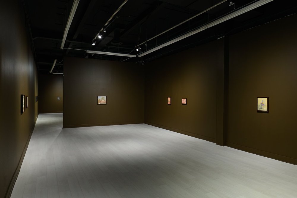 Paintings by Martha Shaw — pt.2:
