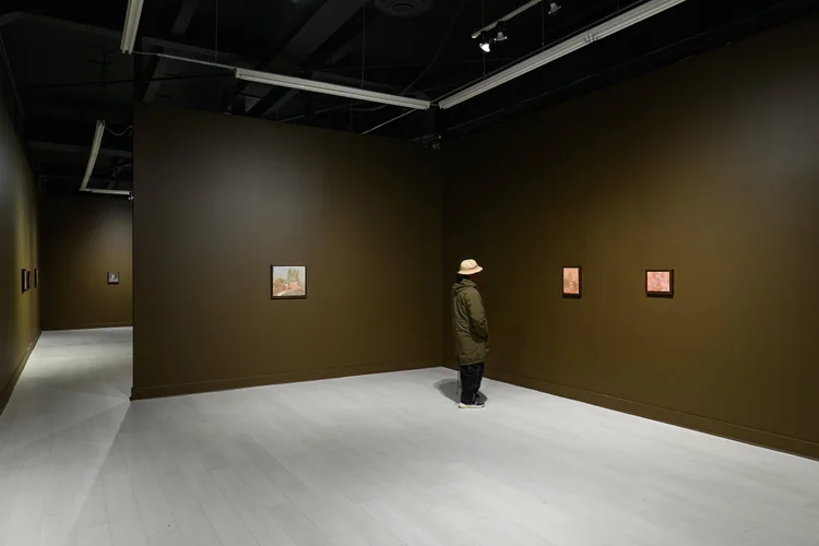 Paintings by Martha Shaw — pt.2: