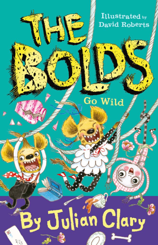 The Bolds — Julian Clary