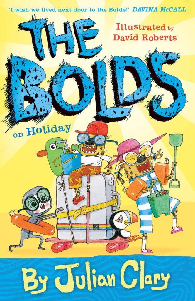 The Bolds — Julian Clary