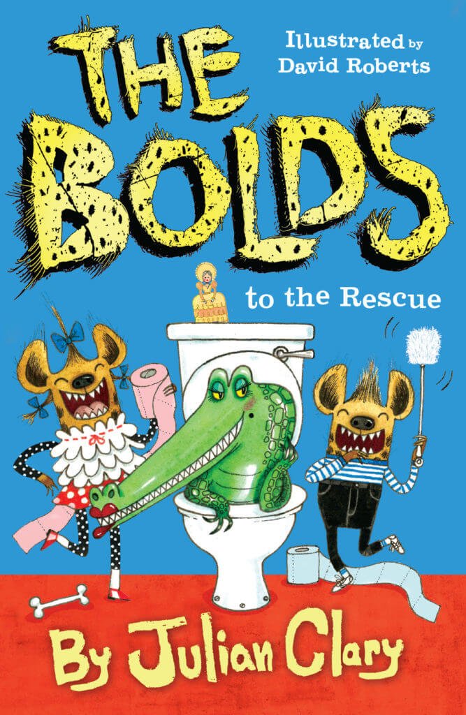 The Bolds — Julian Clary