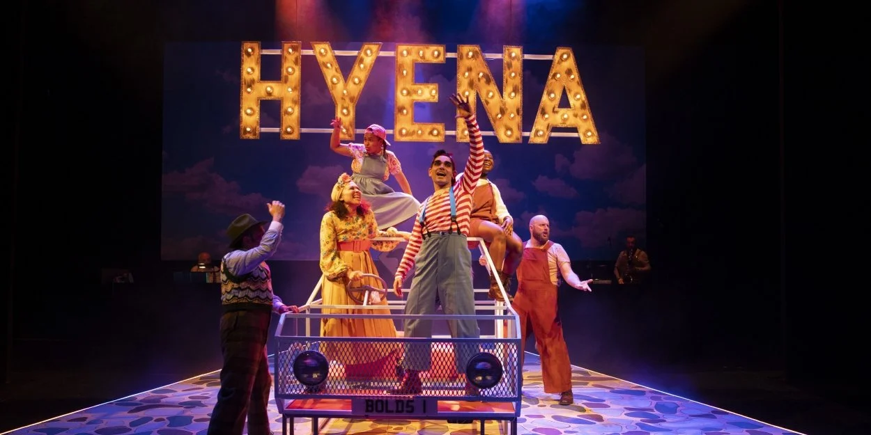 The Bolds — Julian Clary