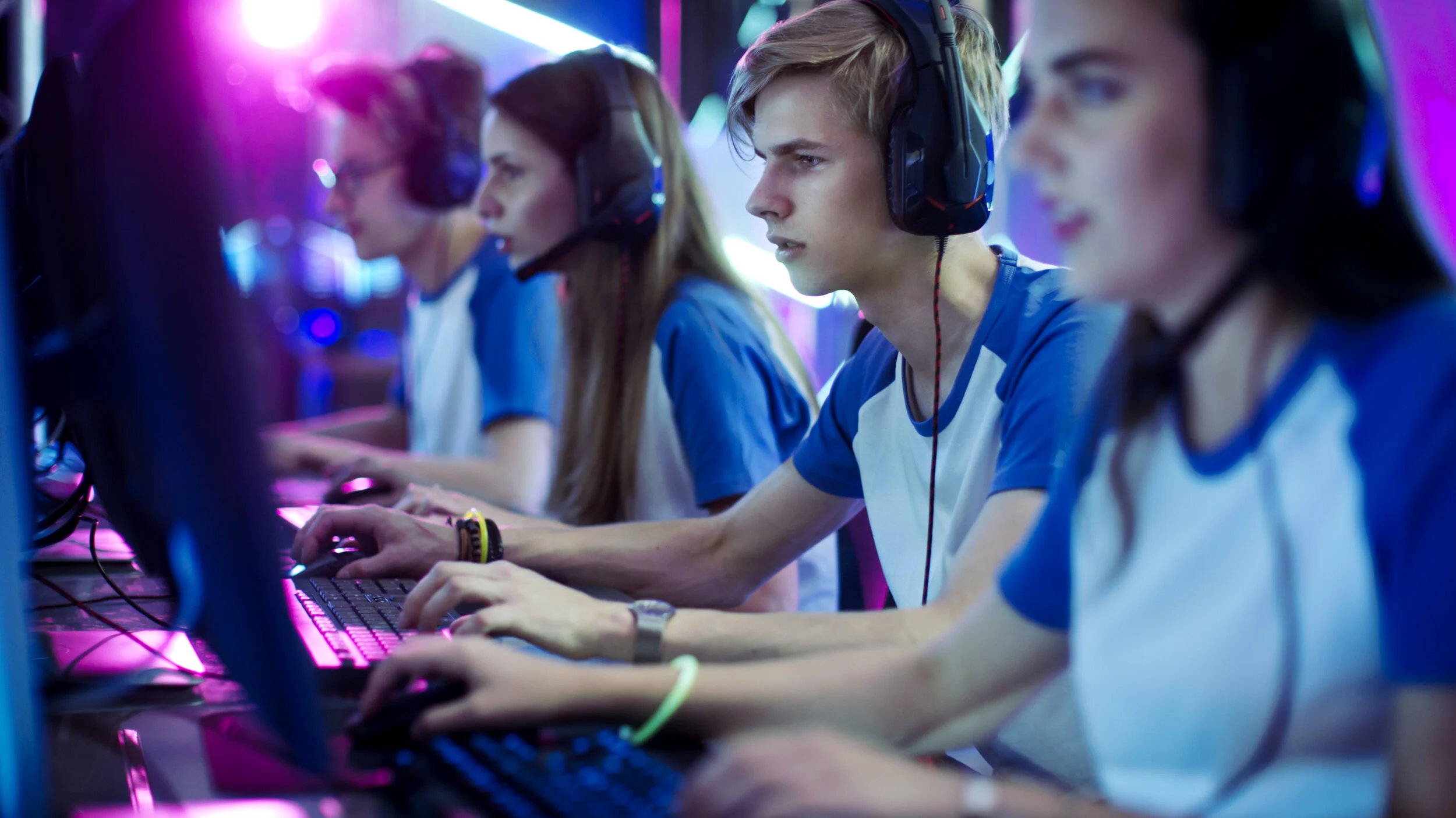Video Game Design — Washington Technology Student Association