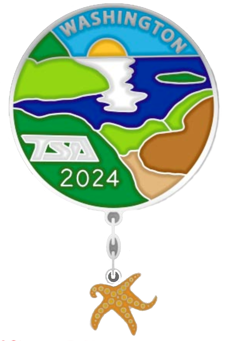 January Pin Design Challenge — Washington Technology Student Association