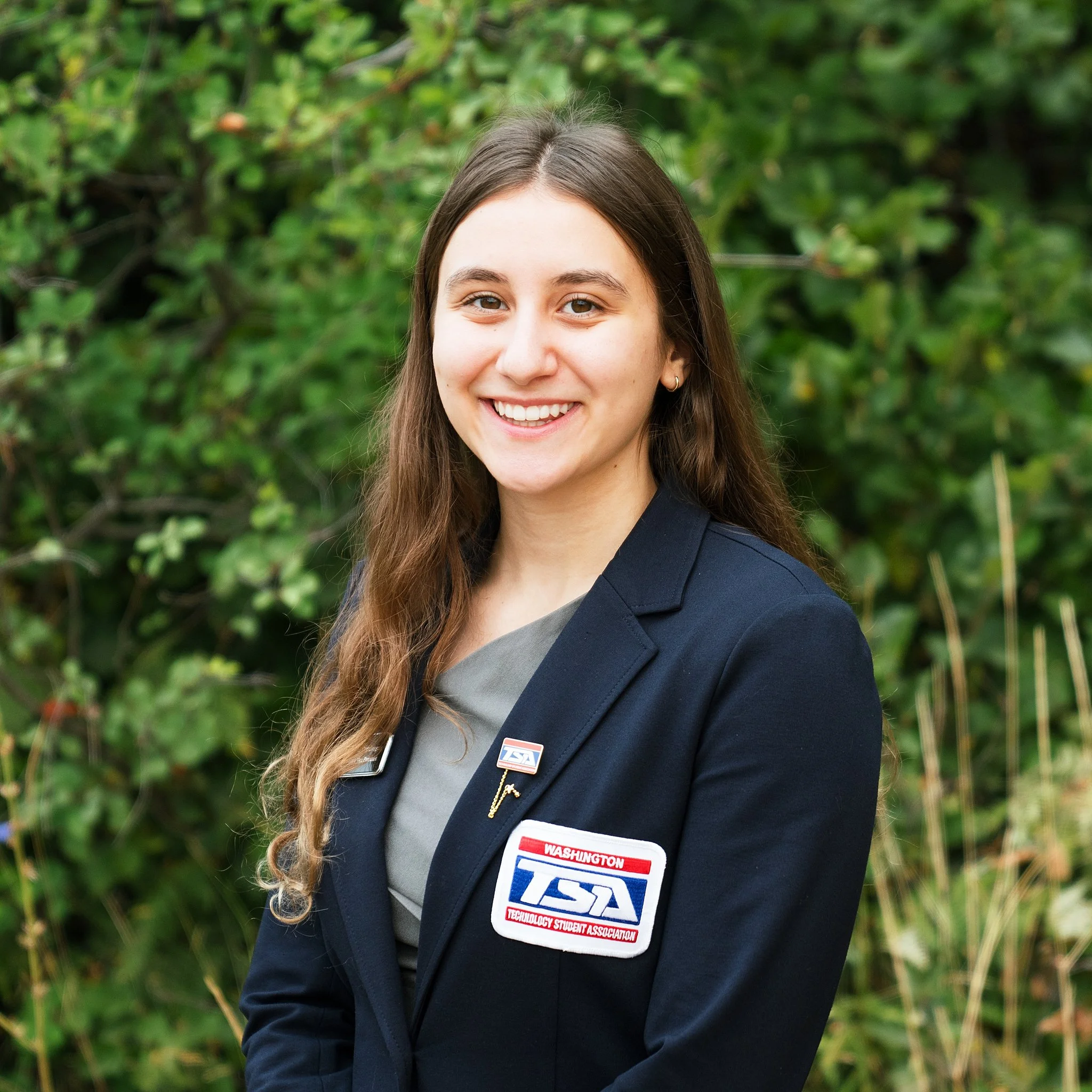 State Officers — Washington Technology Student Association