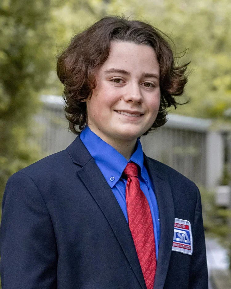 State Officers — Washington Technology Student Association